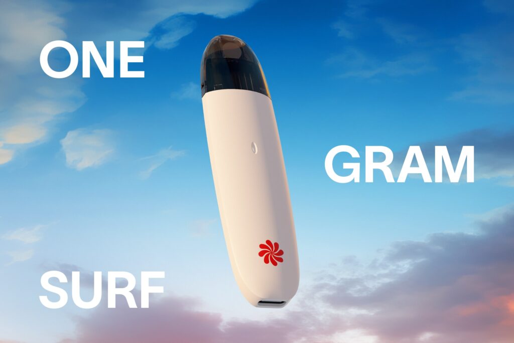 Bloom Launches 1G Surf in California